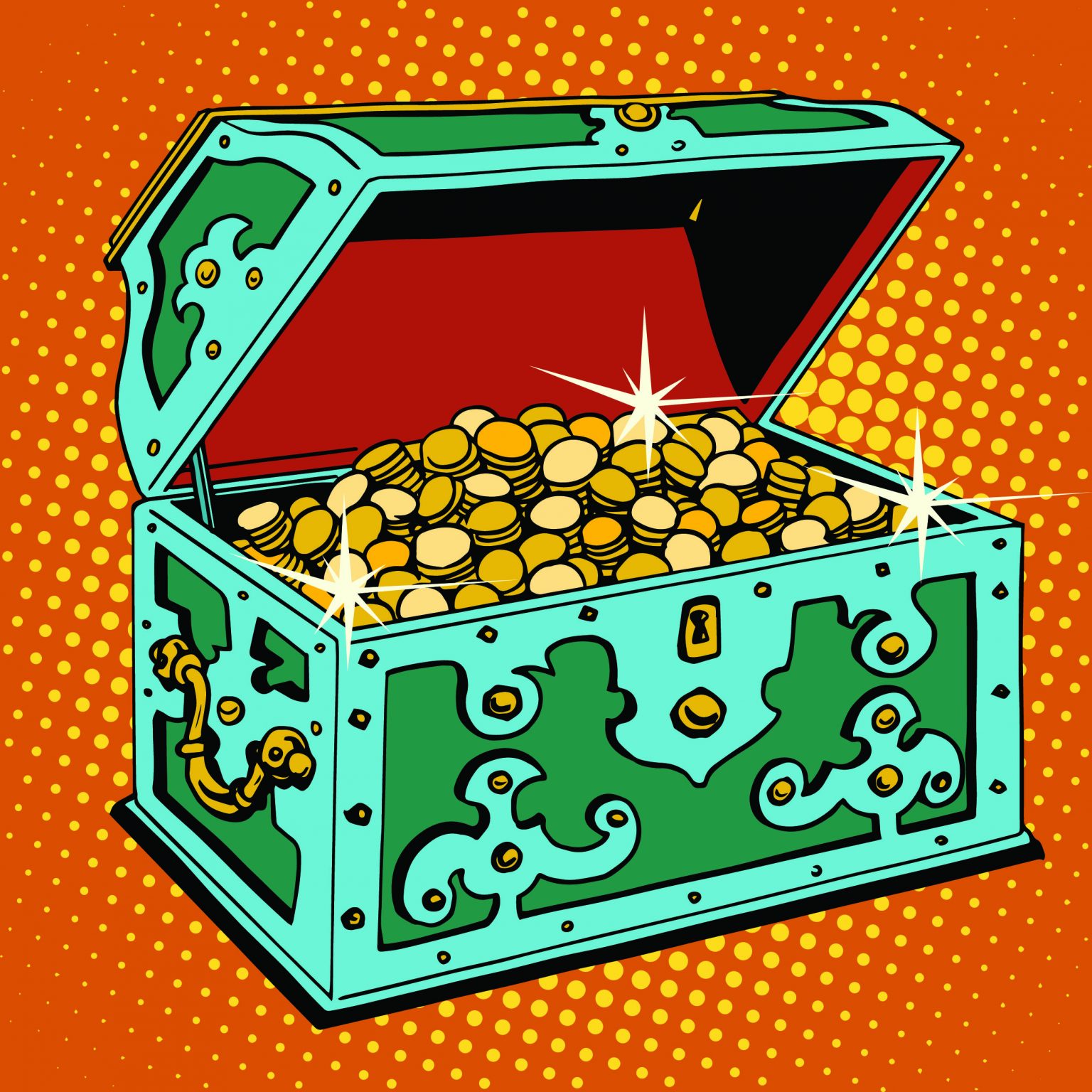 Treasure Hunt Party – Kazam Parties